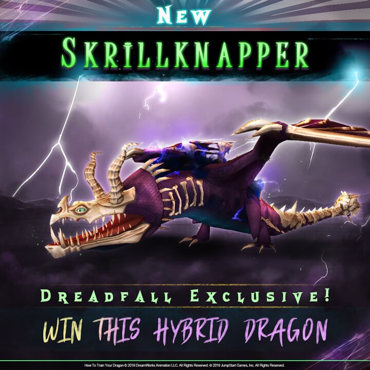 Skrill Dragon School Of Dragons