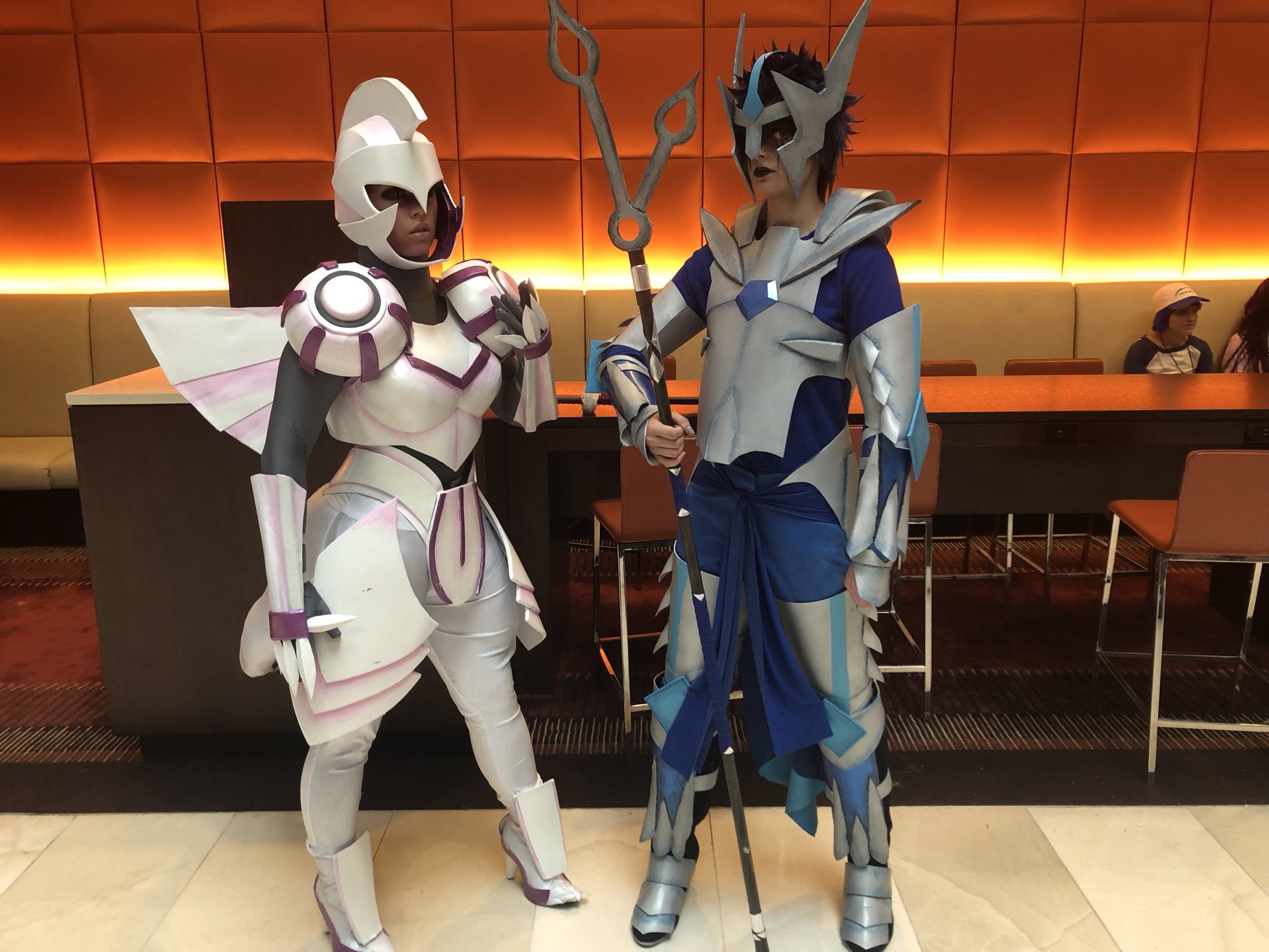 Palkia Cosplay