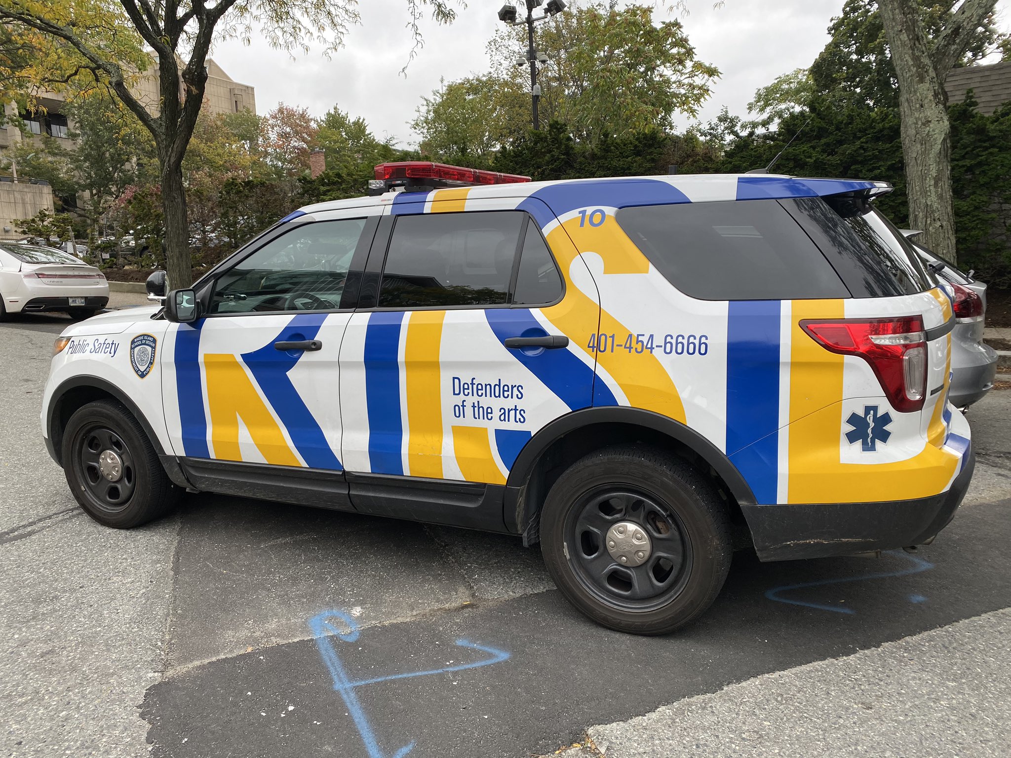 Coolest Police Cars Ever