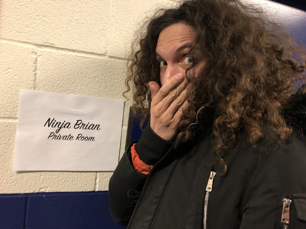 Ninja Brian Nsp Unmasked