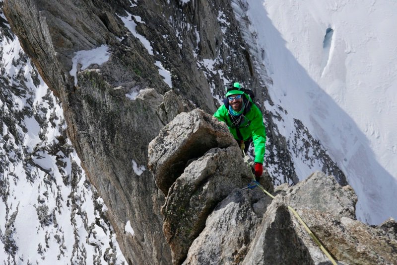 Alpine 4000m Peaks | High Mountain Guides