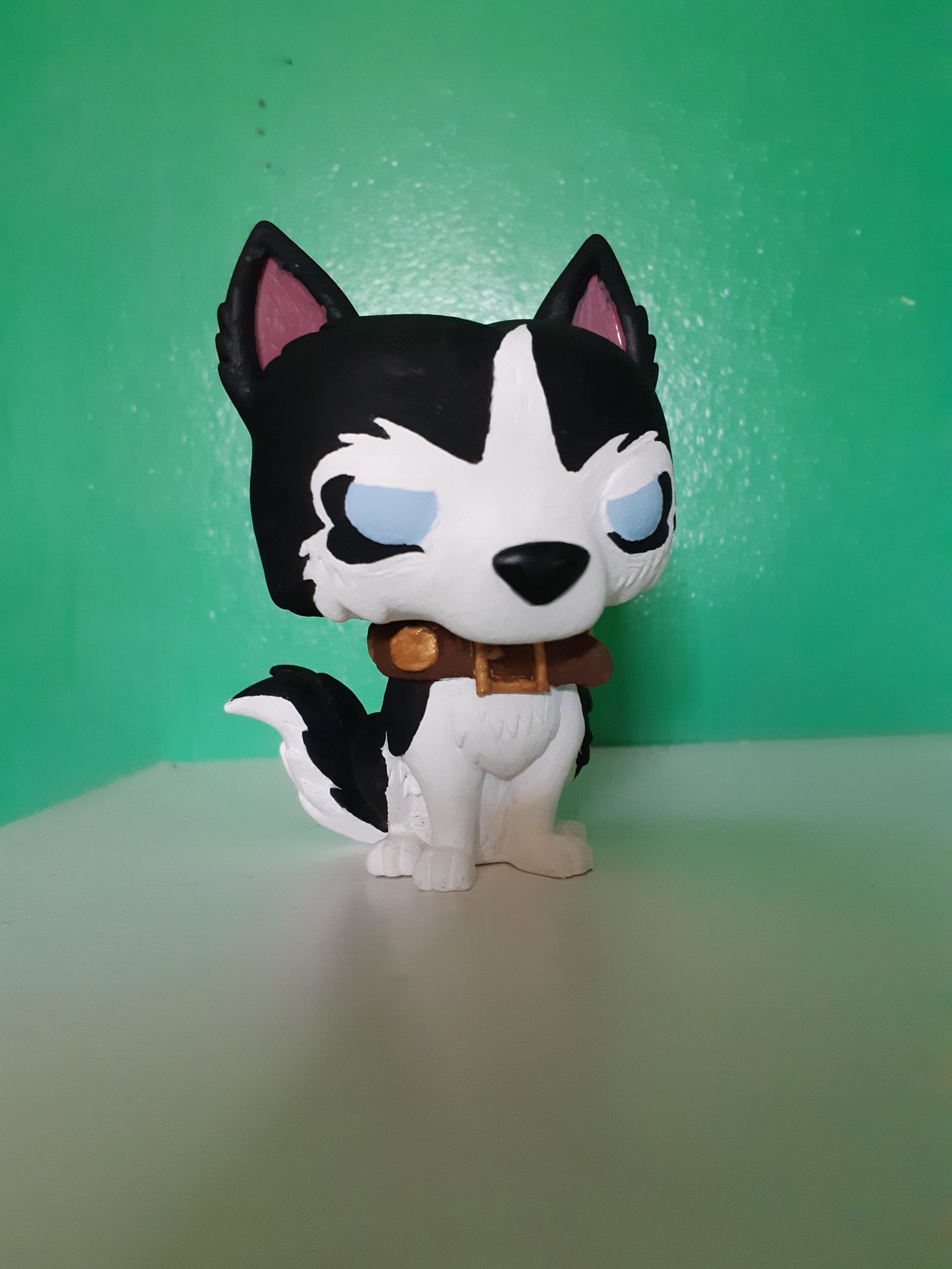 Balto Steele Plush