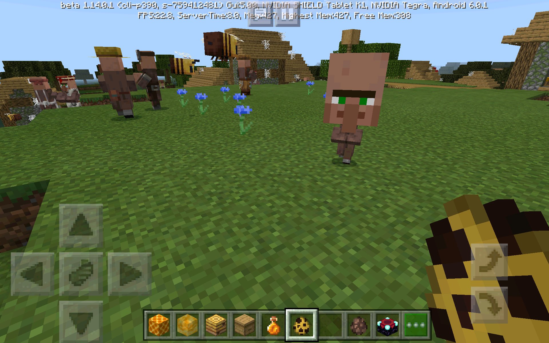 Minecraft Baby Villager