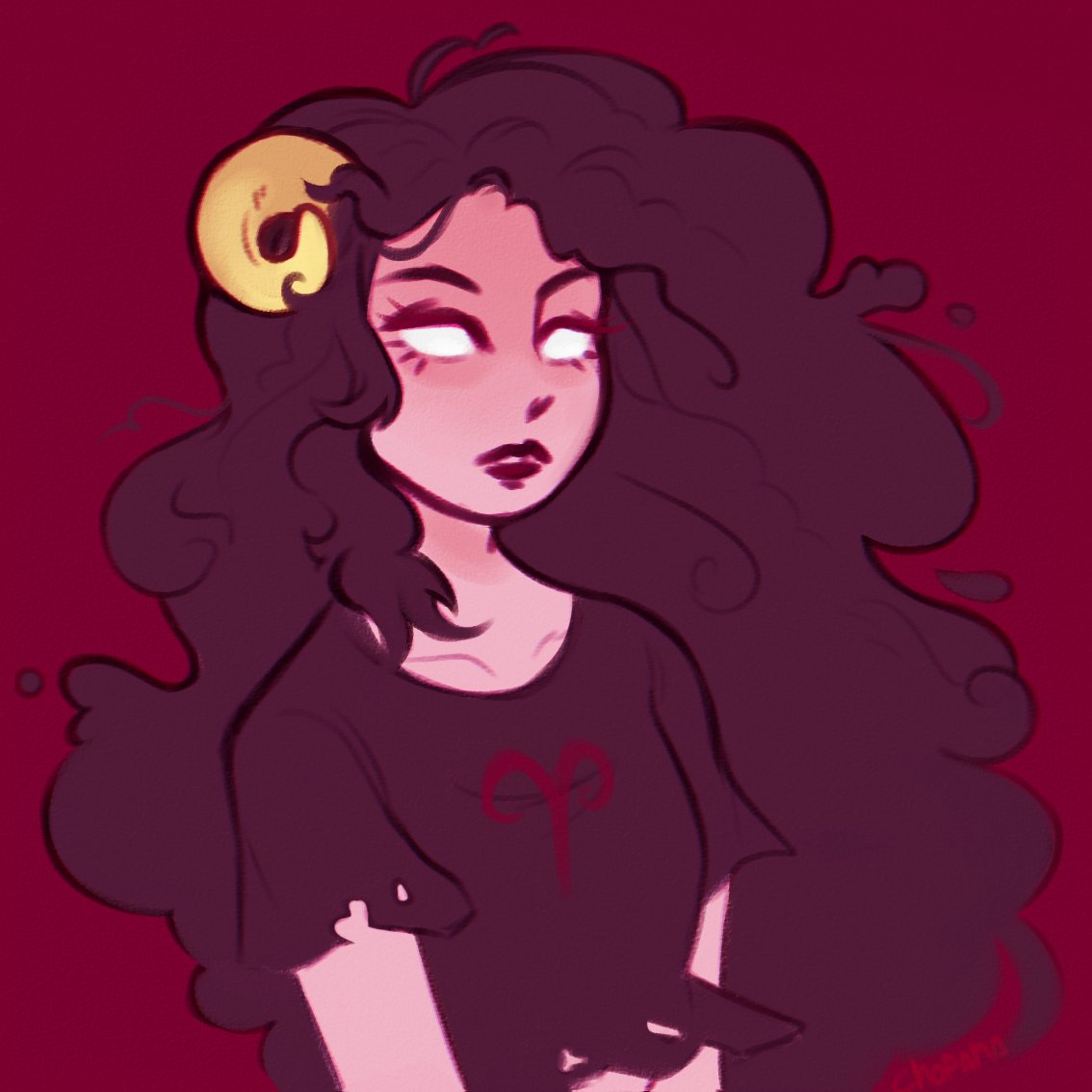Aradia Fanart