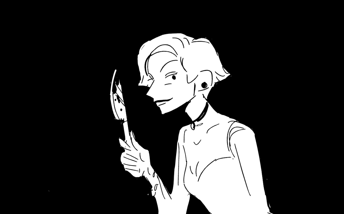 「Hi #VisibleWomen! I'm Rhea, a story artist living in LA. I」Rheaの漫画