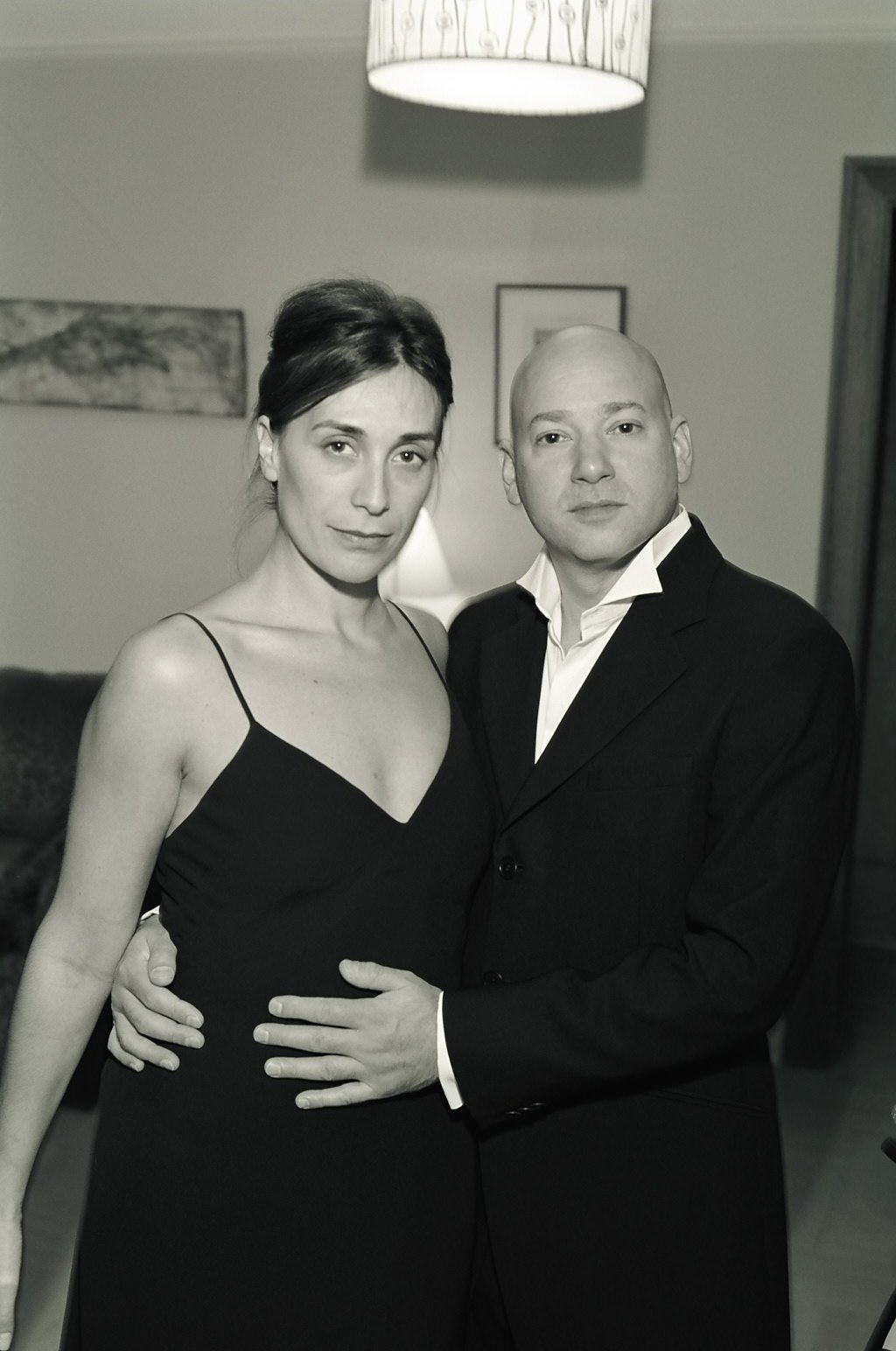Evan Handler Wife A 'Sex And The City' Deleted Scene Shows Trey