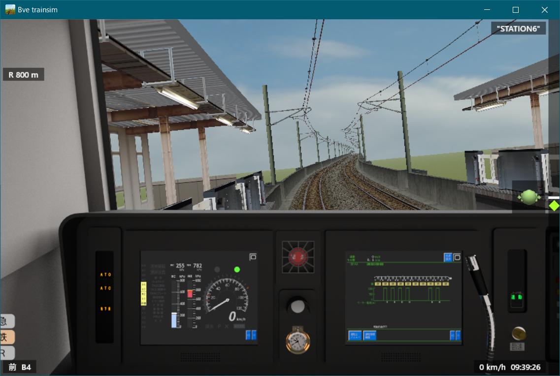BVEの倉庫 管理人 on Twitter: "保安装置試験線を公開しました。 小田急線向けATSプラグインの動作・構文確認の参考にしてください。 https://t.co ...