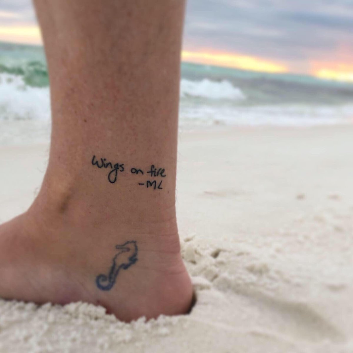 Miranda Lambert Tattoo Pictures