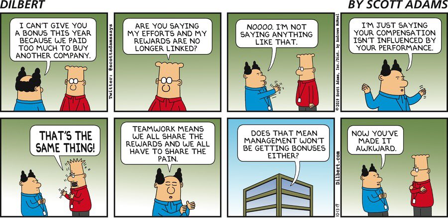 Dilbert Bonus