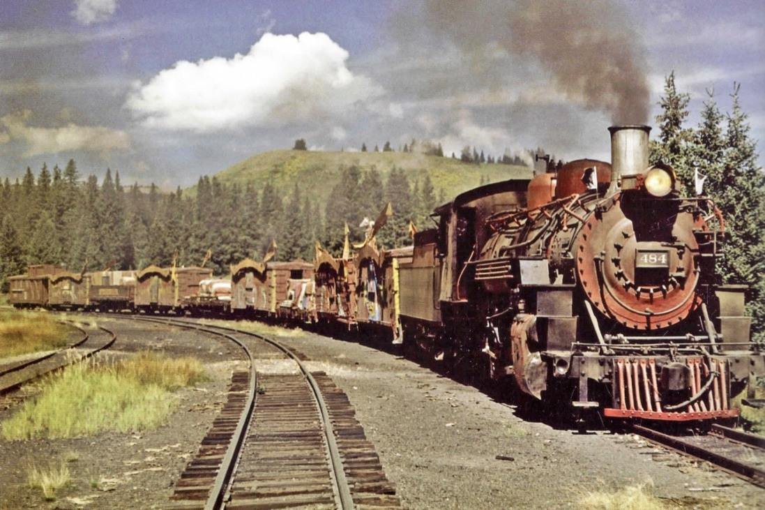 Indiana Jones Train The UK's Heritage Steam Railway That Hollywood Has