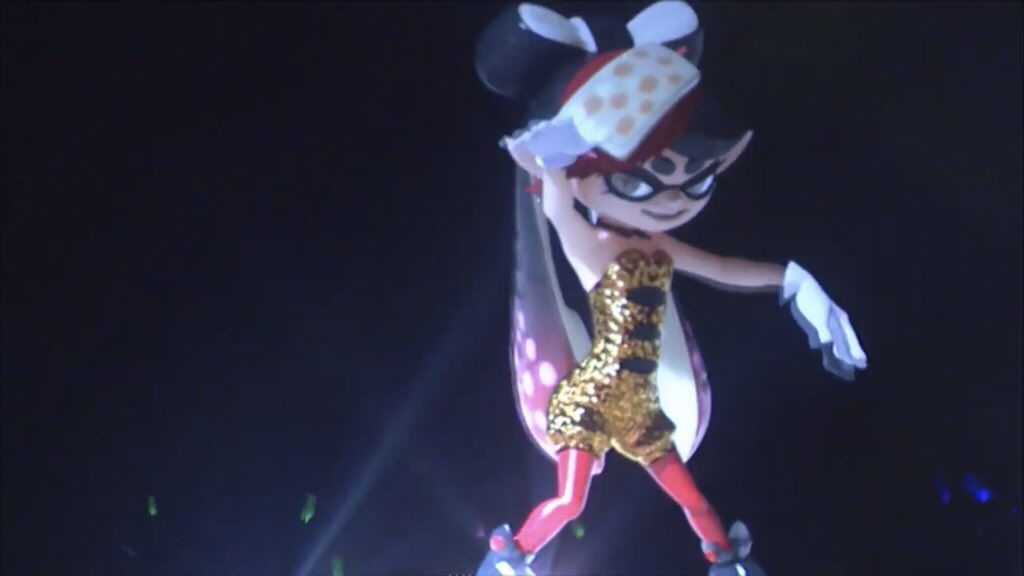 Callie And Marie Concert Live Animal Crossing's K.K. Slider Joins