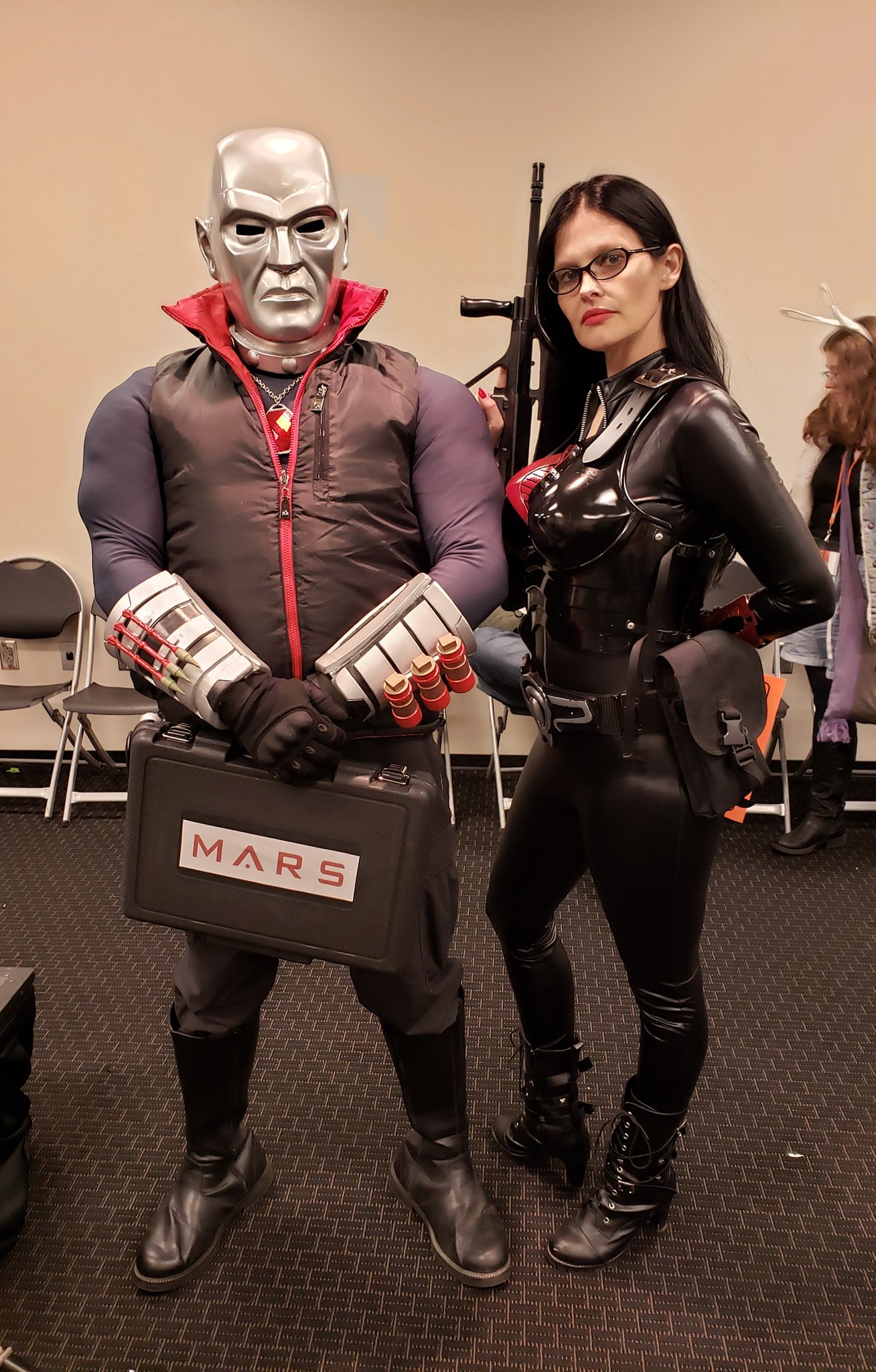 Destro Costume