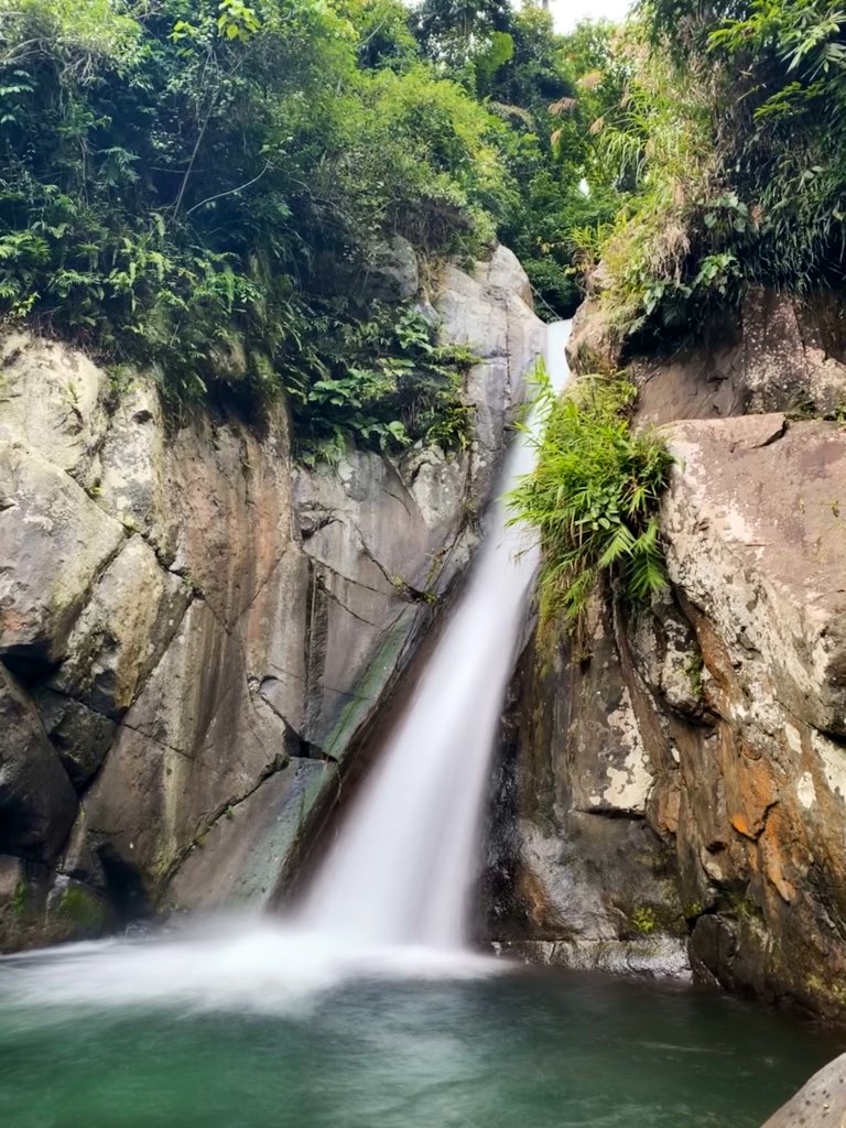 Bulawan Falls