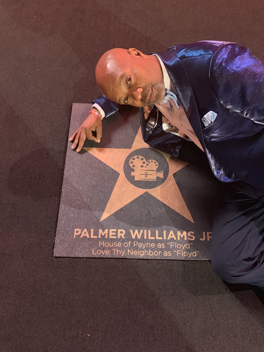 Palmer Williams Jr. Biography