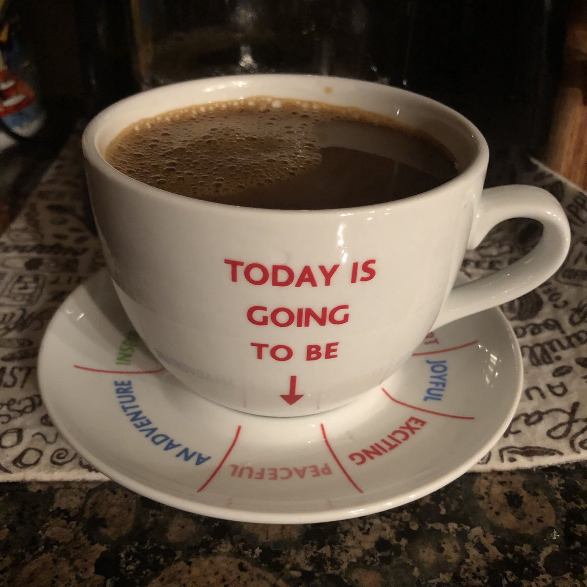 Easy Like Sunday Morning Coffee