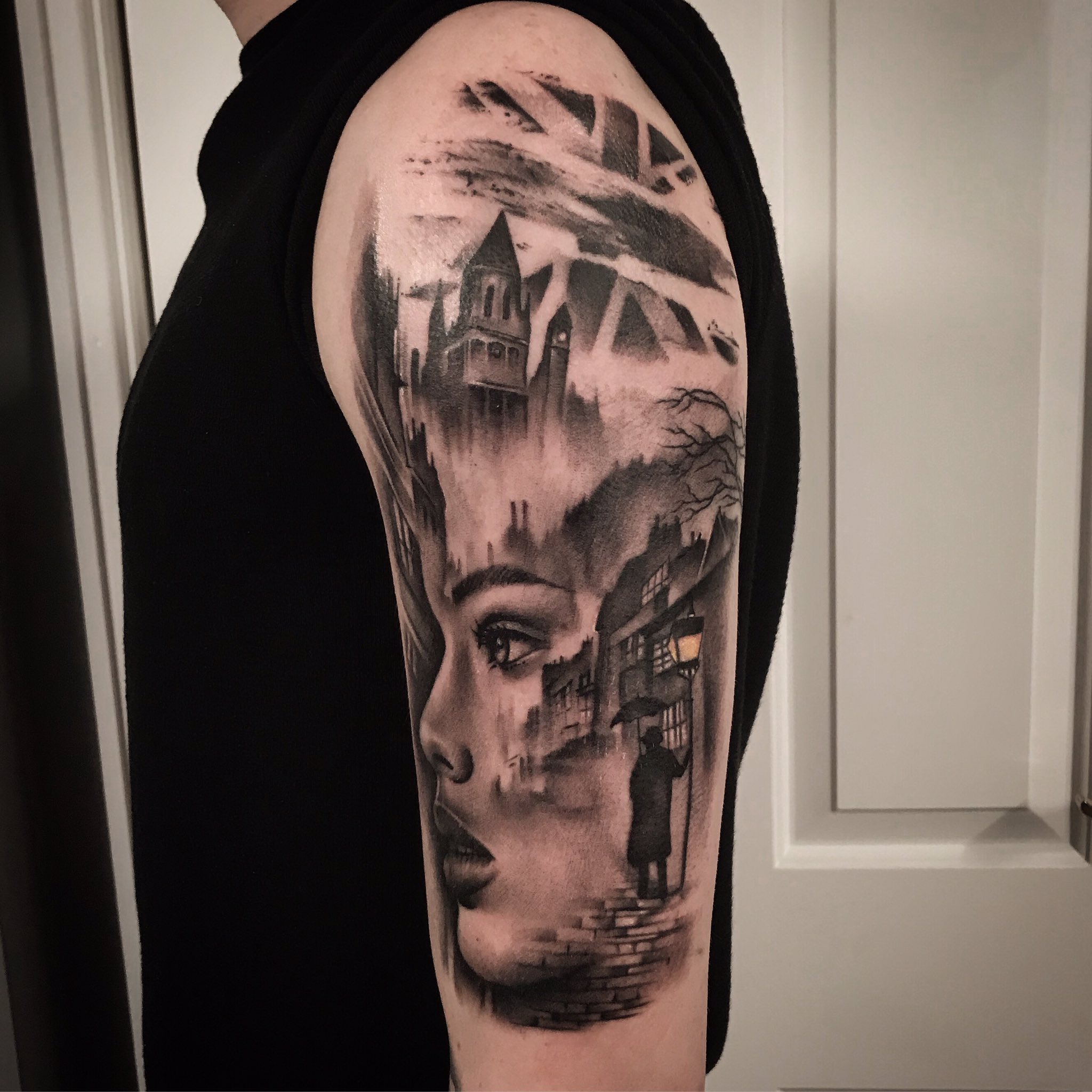 Samson Tattoo