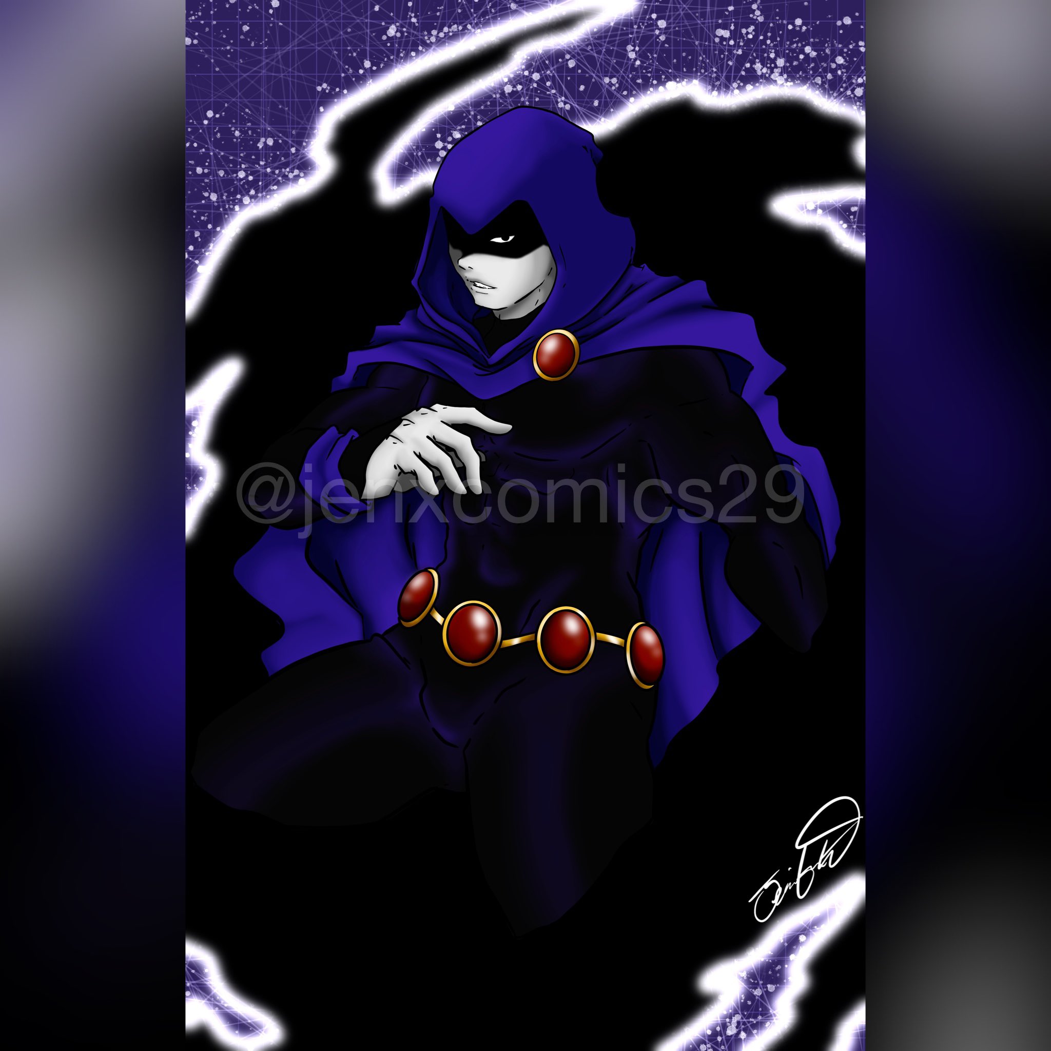 Teen Titans Genderbend