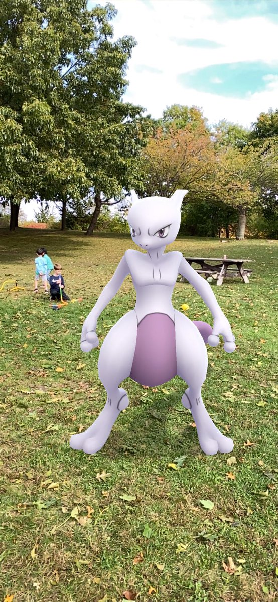 Mewtwo max CP for all levels - Pokemon Go