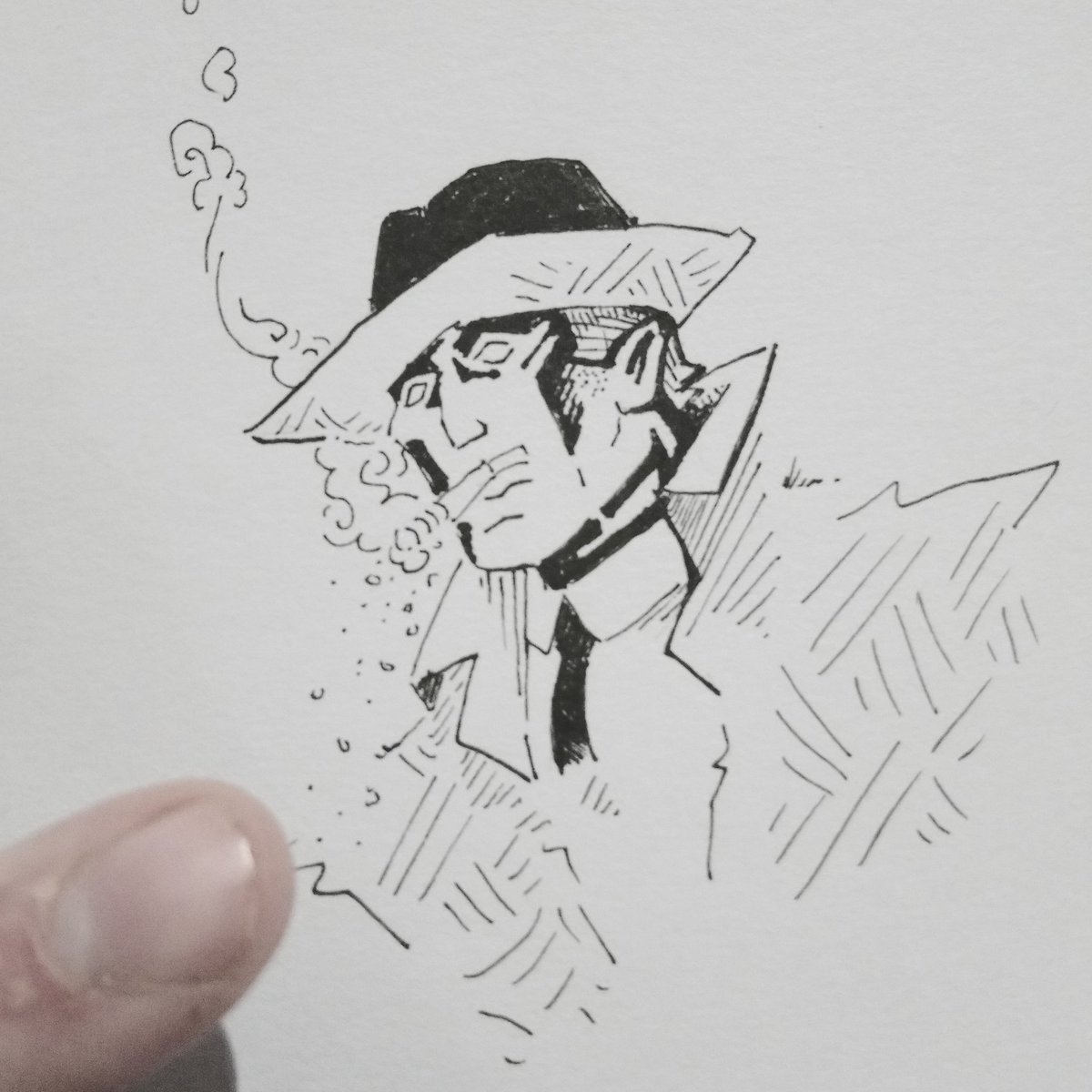 Theodore Matthews Illustration (@TiwazMannaz) さんのイラスト・マンガ作品まとめ (35 件 ...