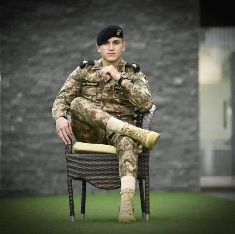 Arab cadets graduate from Pakistan Military Academy Kakul | Pakistan ...