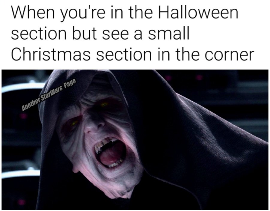 Star Wars Emperor Good Meme