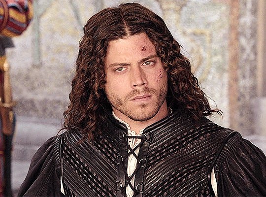 Francois Arnaud Borgias