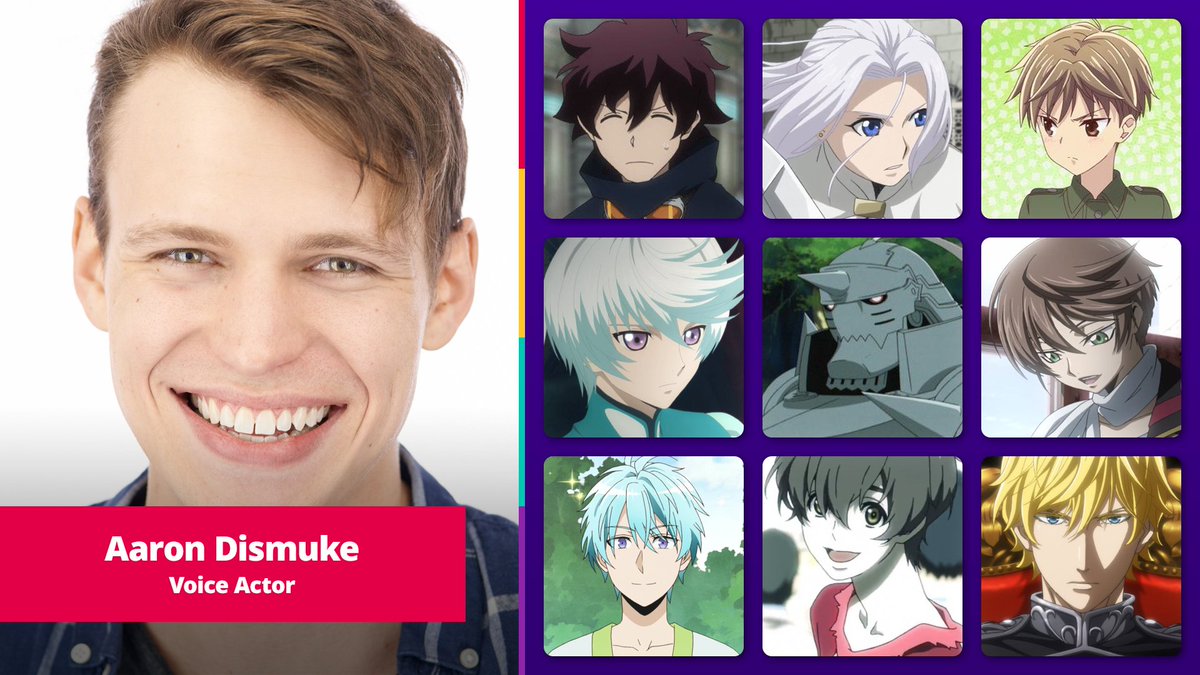 Aaron Dismuke