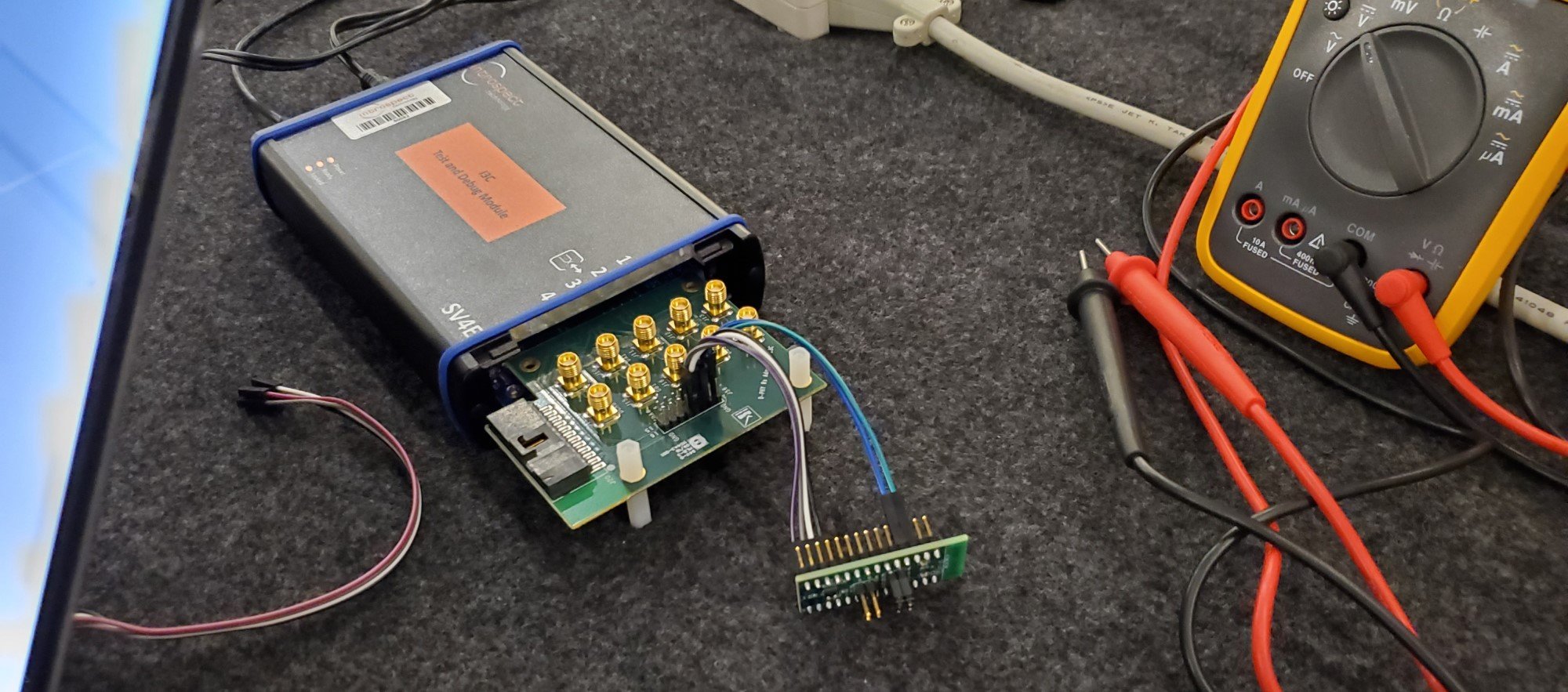 Introspect Technology on Twitter: "Happening right now, the Introspect Technology SV4E-I3C is ...