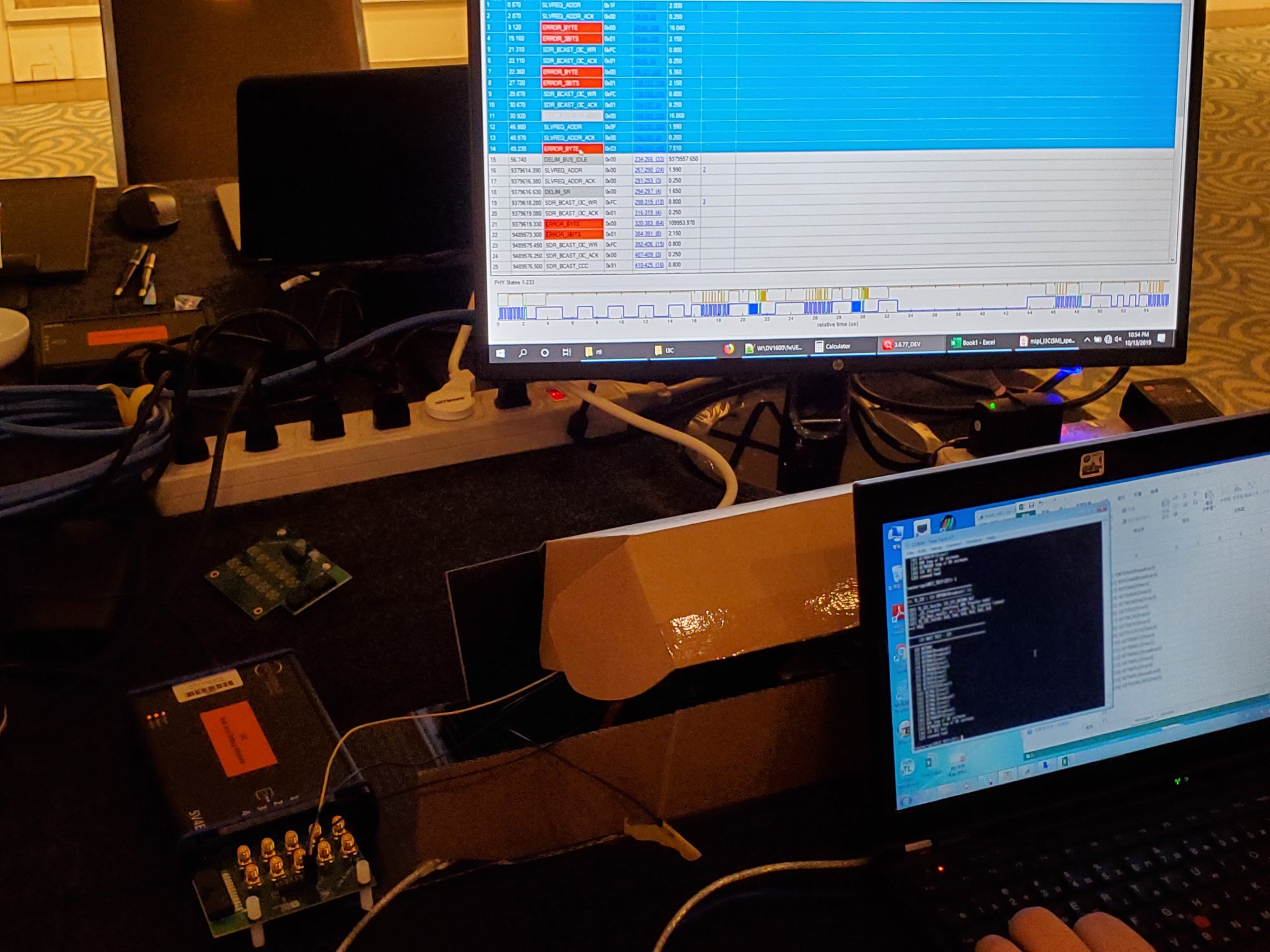 Introspect Technology on Twitter: "Happening right now, the Introspect Technology SV4E-I3C is ...