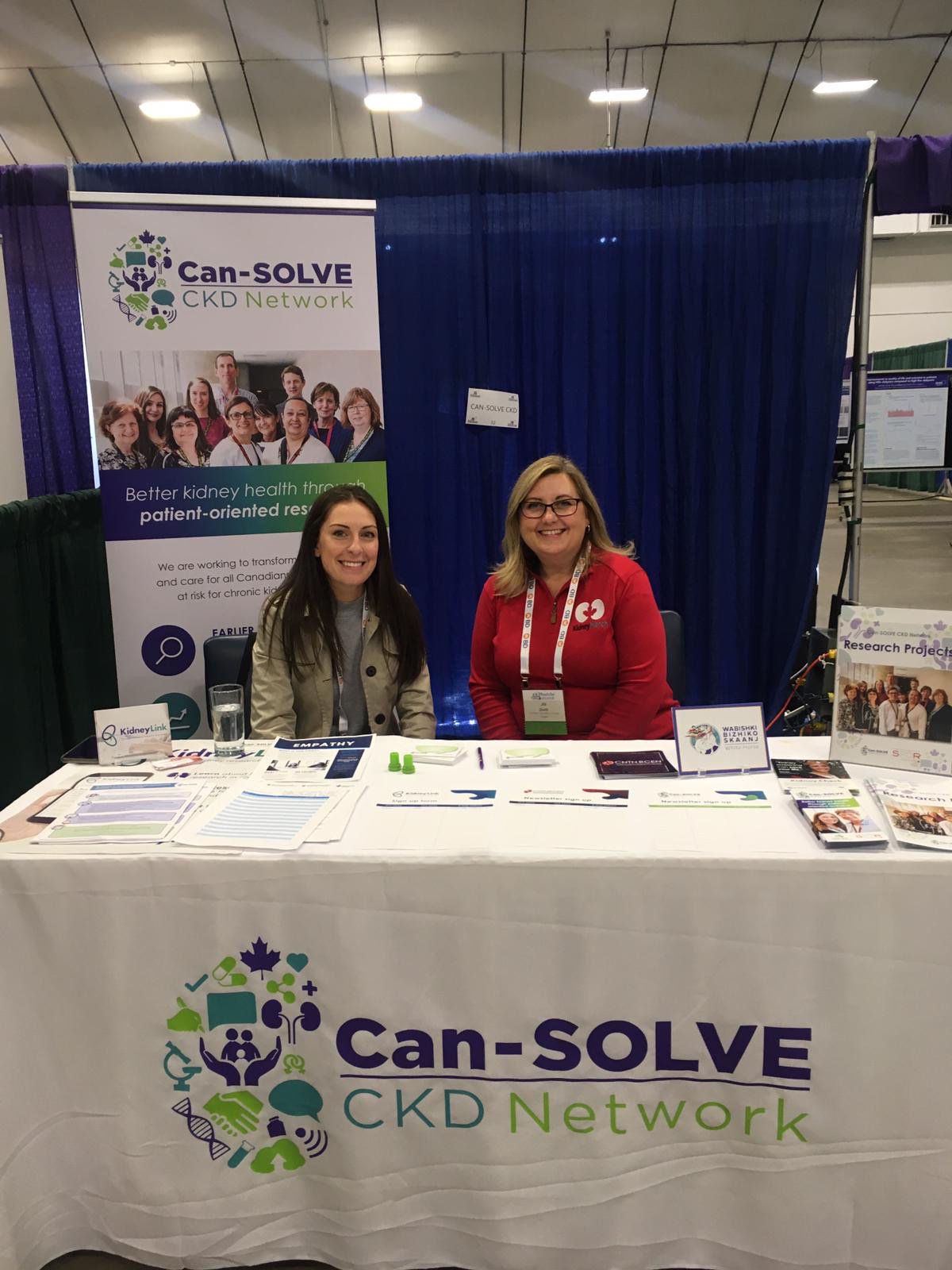 Can-SOLVE CKD Network - Le réseau Can-SOLVE CKD on Twitter: "Thank you to everyone who stopped ...