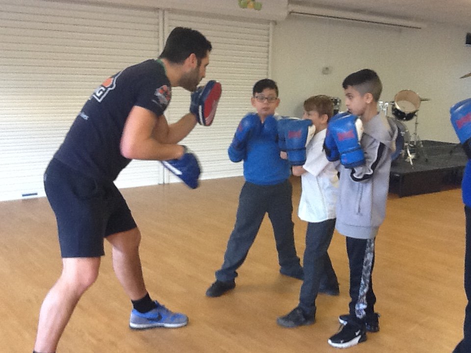 The Beeches Primary School - Home