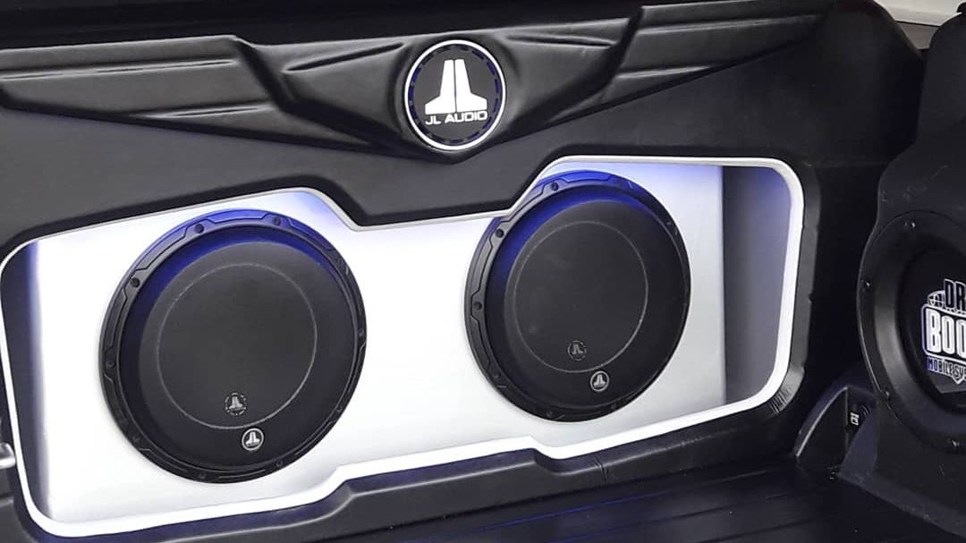 Jl Audio W6 Subwoofer