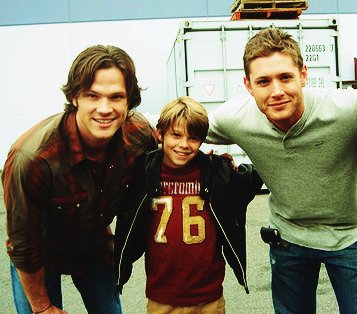 Colin Ford Supernatural