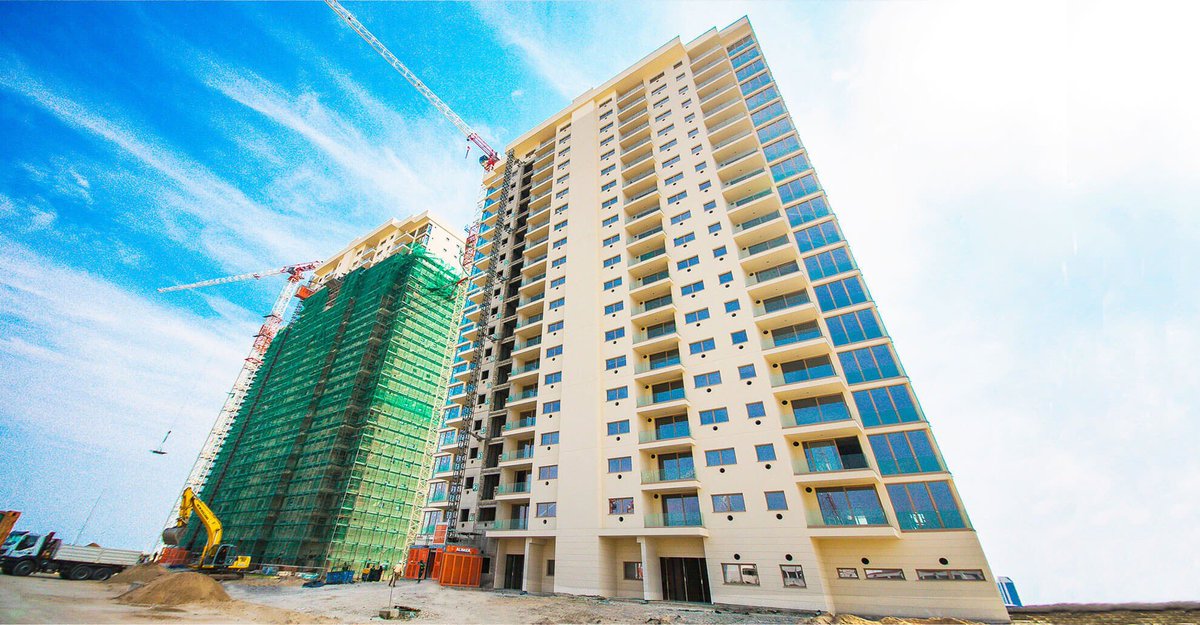 13 Years After: Why Is Eko Atlantic City Still Empty? (Video ...