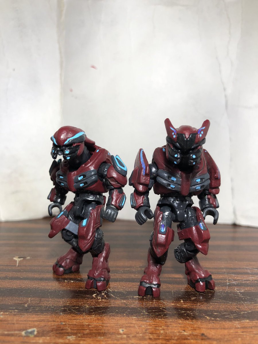 Halo Reach Elite Field Marshal