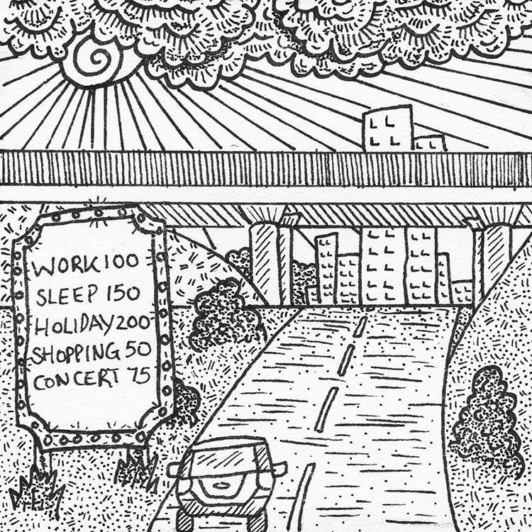 James Howie (@howiesgraphics) さんのイラスト・マンガ作品まとめ (19 件) - Twoucan