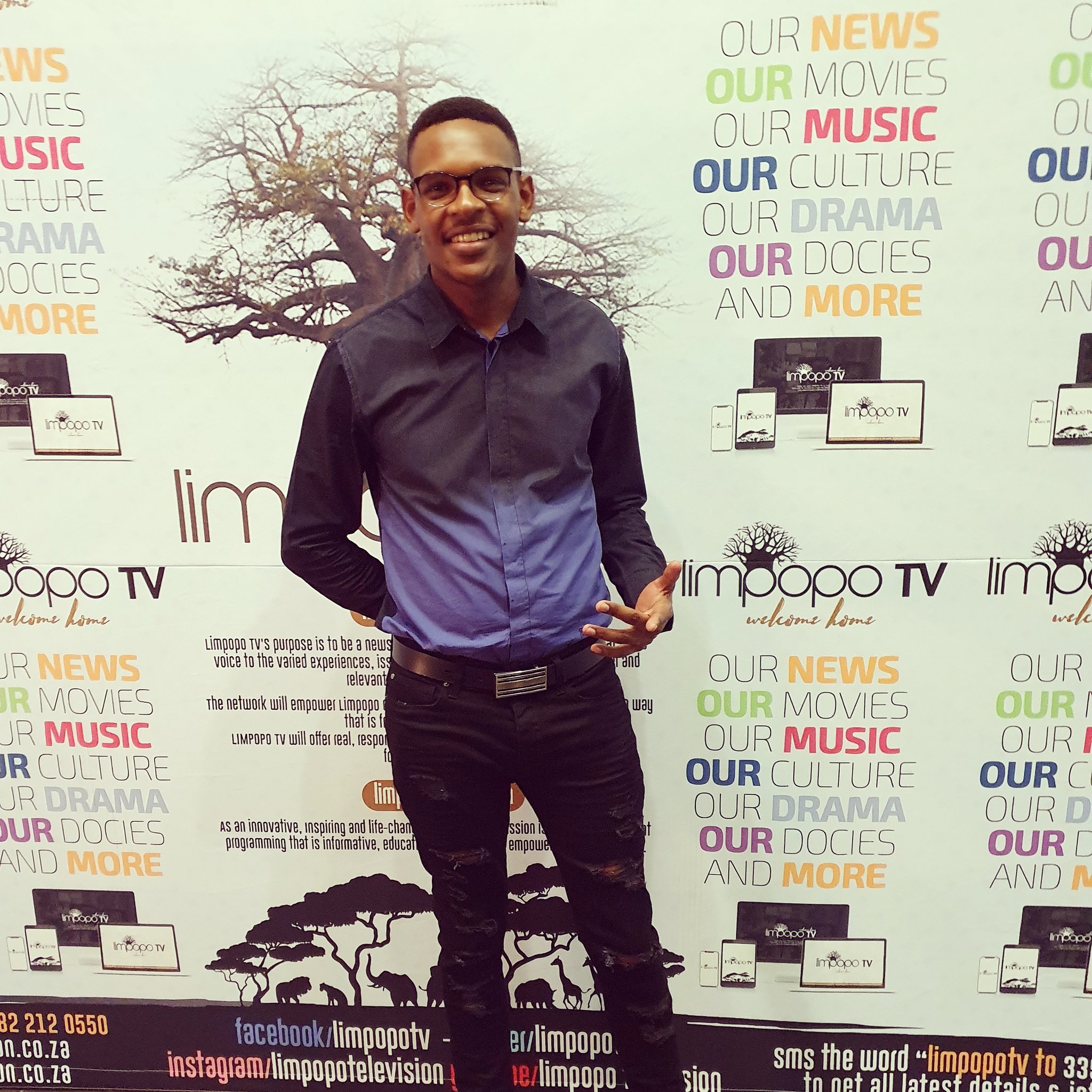 NSRE (Tsonga Rap) on Twitter: "Our Event manager @bobbylava Representing at the #SEMA19 #TrendsSA…