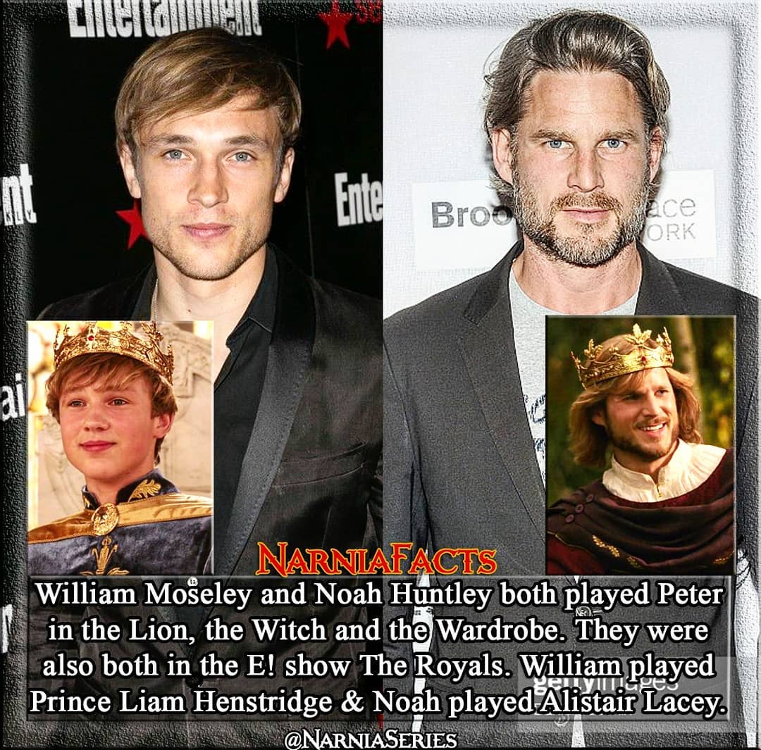 Peter From Narnia Now