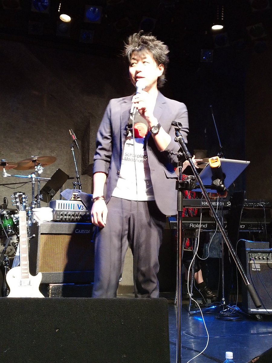 2019/10/26(土) OSAMU SASAKI BIRTHDAY LIVE 2019～STYLE IS EVERYTHING～ 写真付 ...