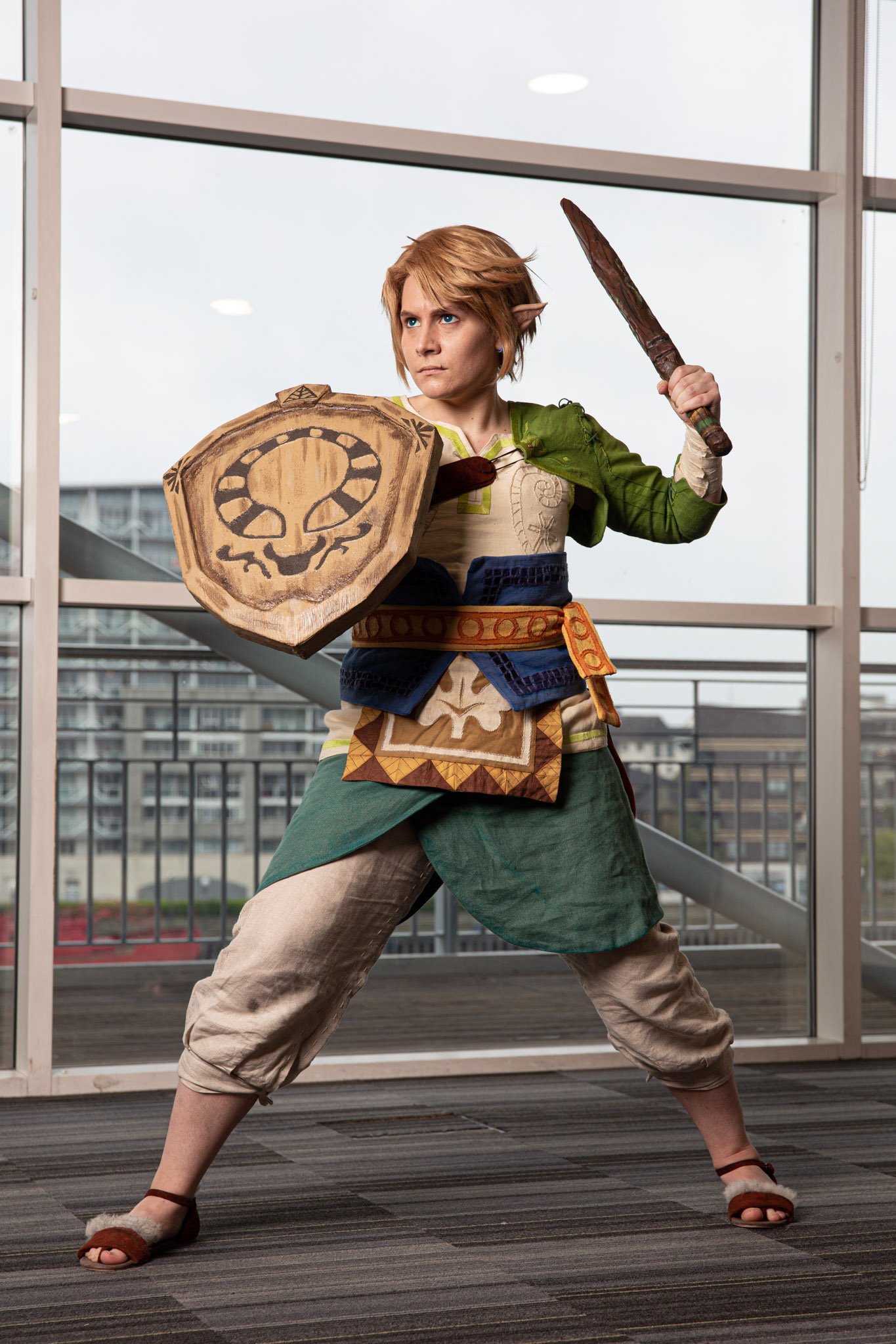 Twilight Princess Ordon Link