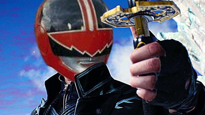 Dan Southworth Power Rangers