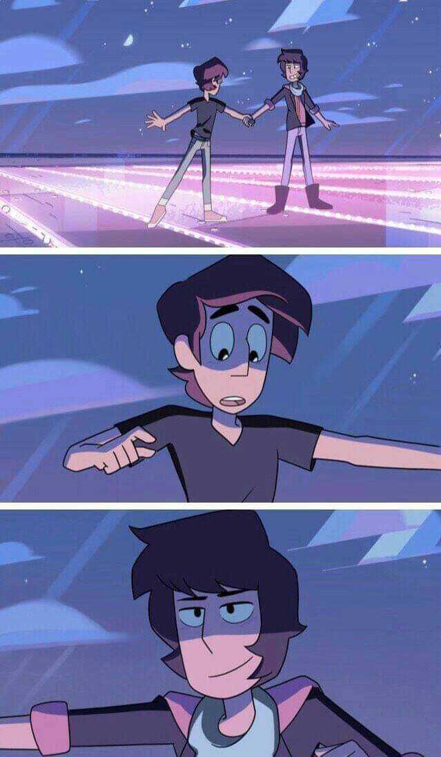 Kevin Steven Universe