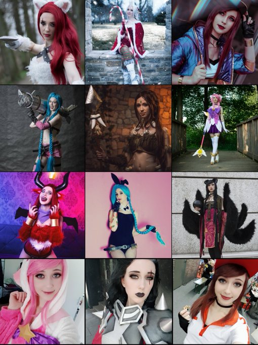 Mirana (@MiranaCosplay) さんのコスプレ作品まとめ (32 件) - Twoucan