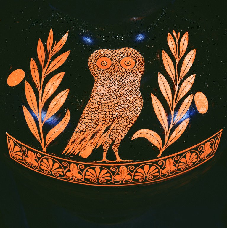 Greek Wisdom Symbols