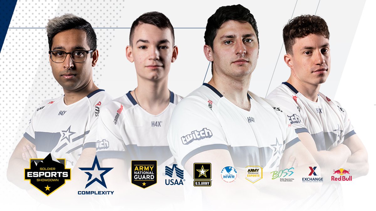 Complexity Gaming Csgo