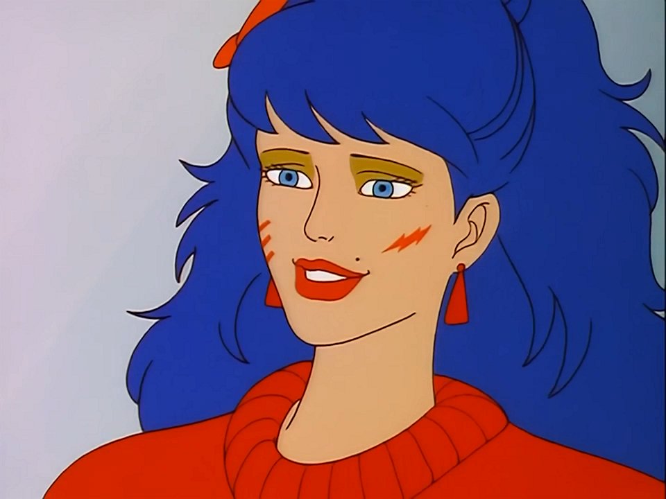 Jem And The Holograms Stormer