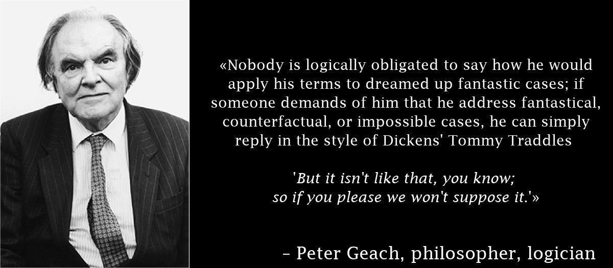 Thread by @EveKeneinan: "Remember what I said about modern delusions ...