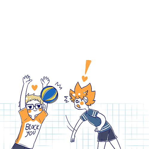 「BLOCK?BLOCK?BLOCK ?BLOCK ? 」|Tersa ️ Dokidokon のイラスト