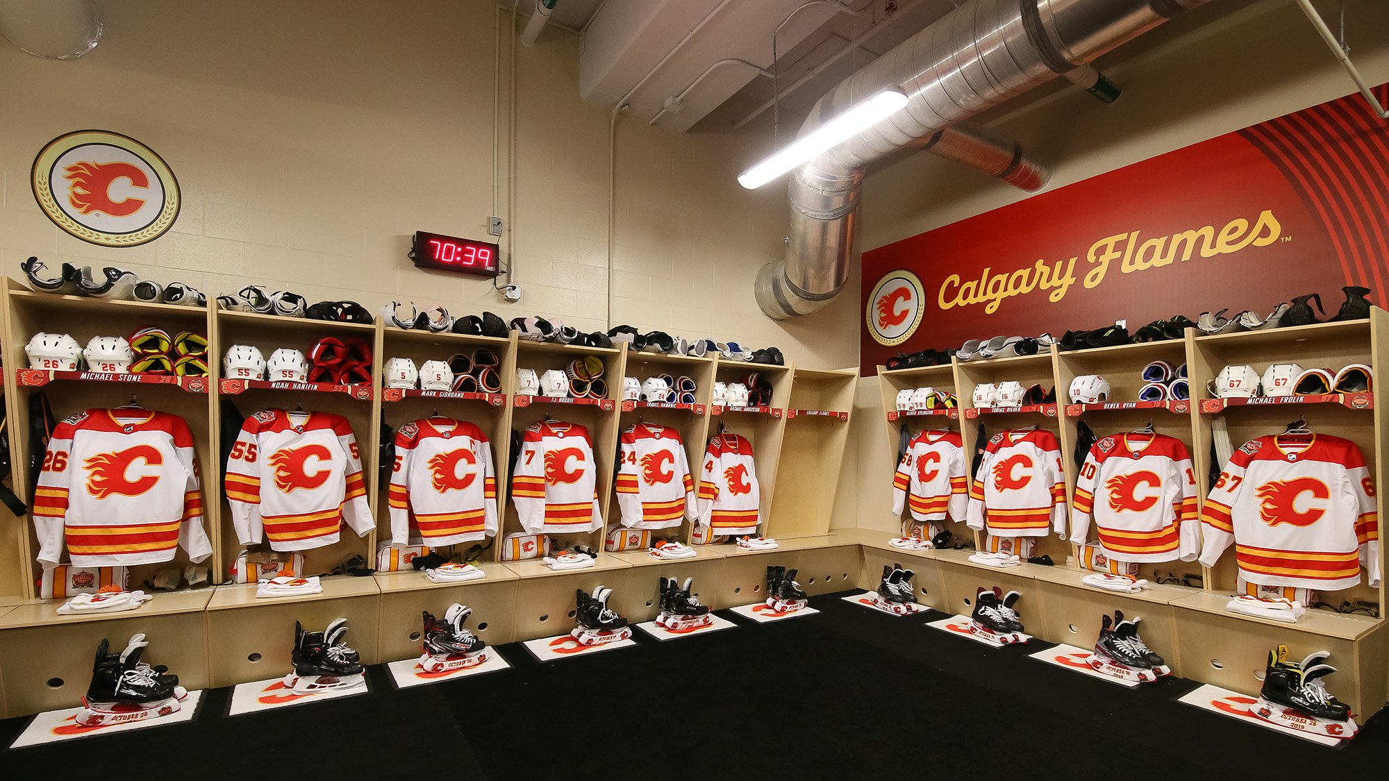 Sportsdna | Calgary Flames