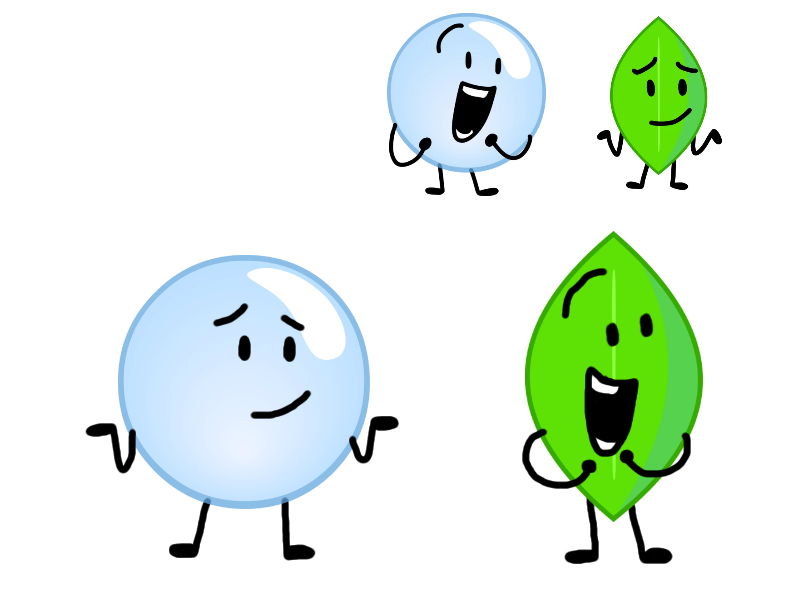 Bubble Bfdi